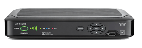 TELUS Optik TV, premium TELUS TV & streaming services