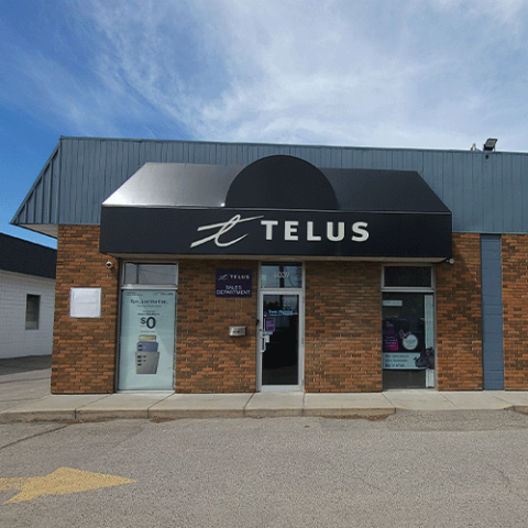 TELUS & Koodo Store Calgary Business Office: Phones & Plans