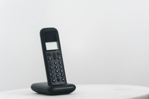 TELUS Wireless Home Phone for flexible communication