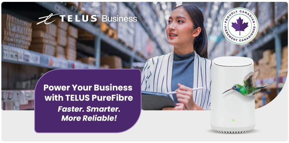 Why Your Business Needs TELUS Fibre Internet, And Why Now Is the Time ...