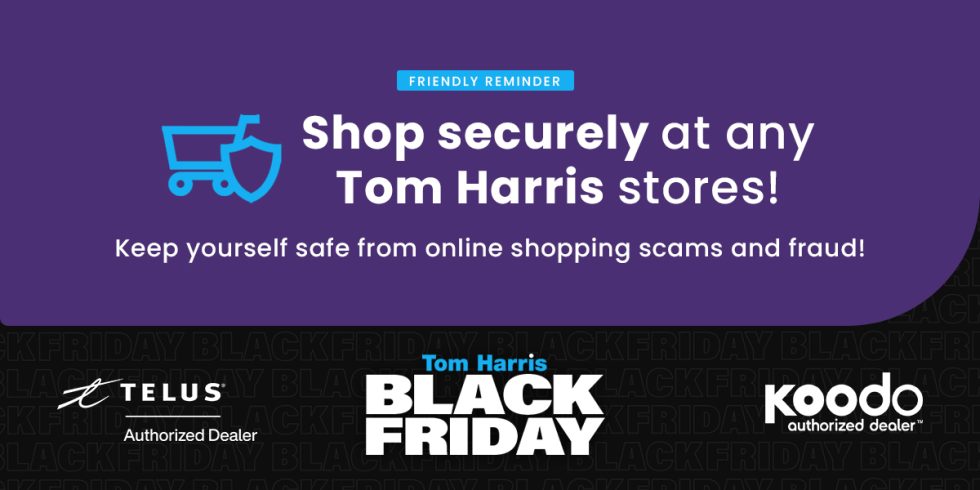Stay Safe from Scams This Black Friday: Shop Safely and Confidently at ...